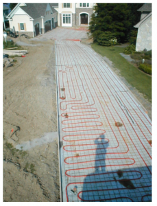 Snow & Ice Melting System – Total Eco Energy